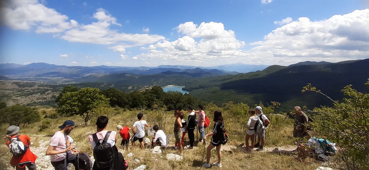 SIMONE BARLETTA | Italian Outdoor Group